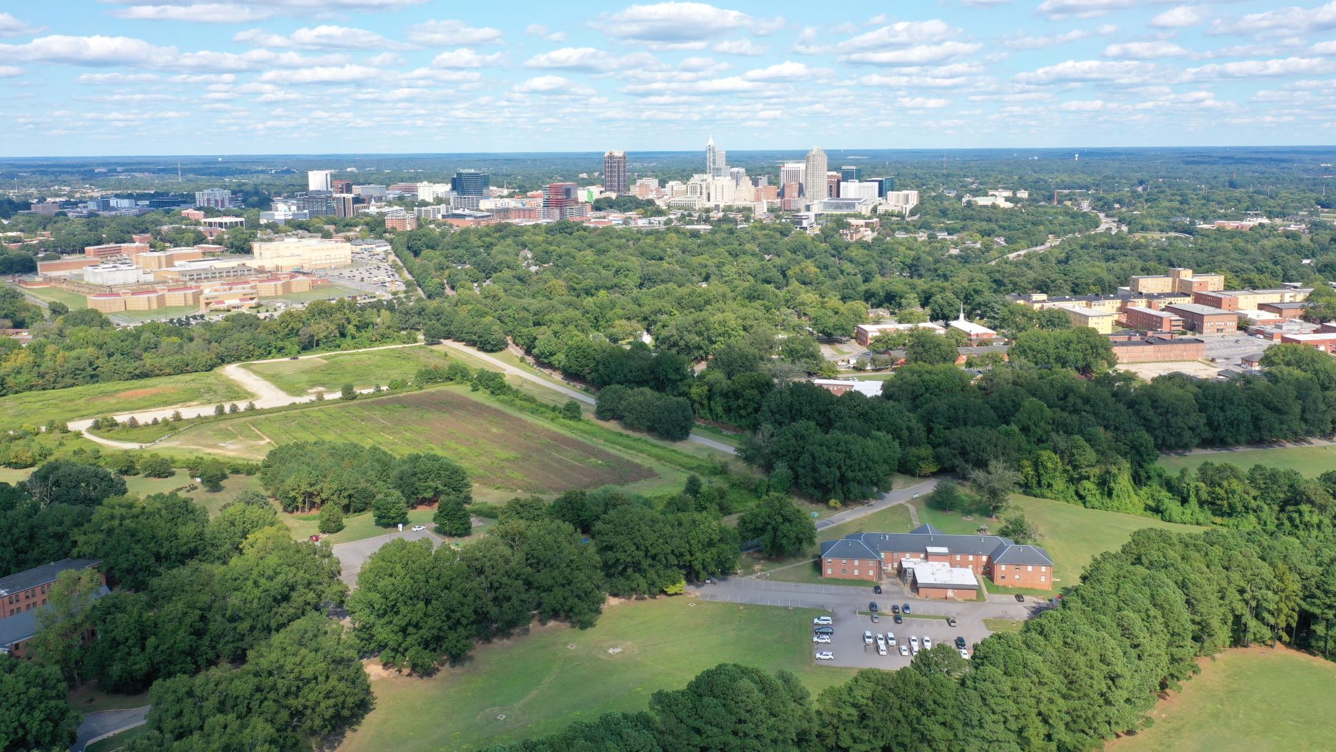 Park Planning | Dorothea Dix Park